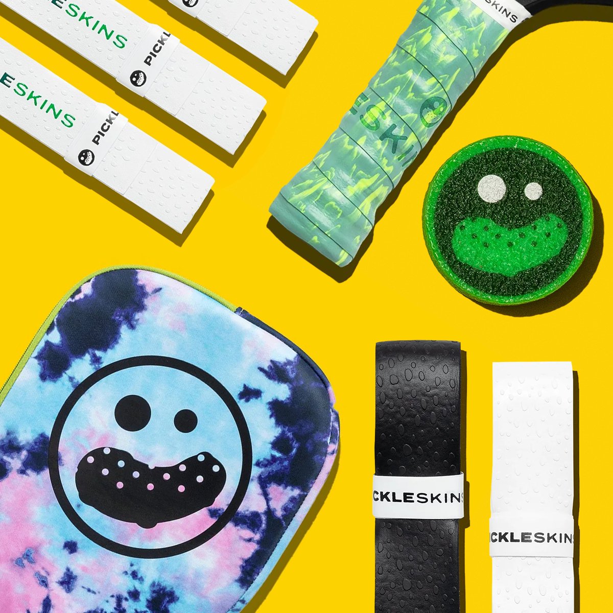 Protect Your Game with Pickleball Paddle Accessories | Pickleskins