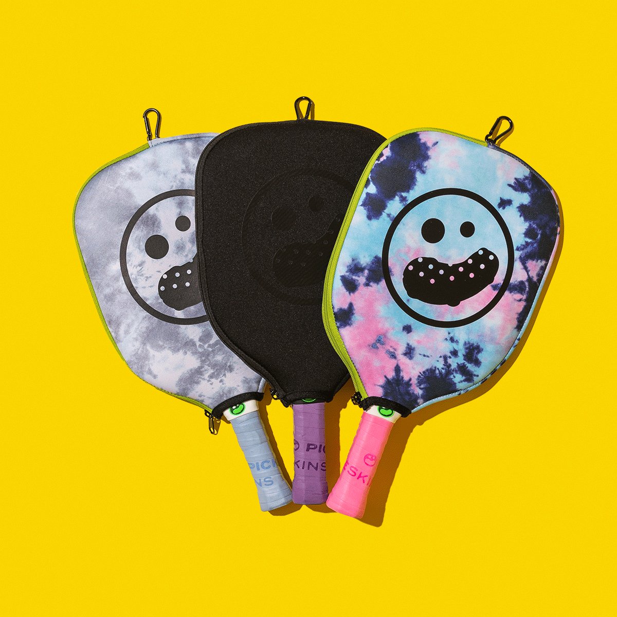 Protect Your Game with Pickleball Paddle Accessories | Pickleskins